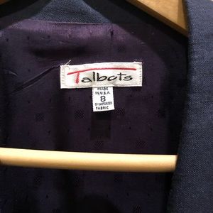 Talbots | Jackets & Coats | Talbots Womens Blazer | Poshmark